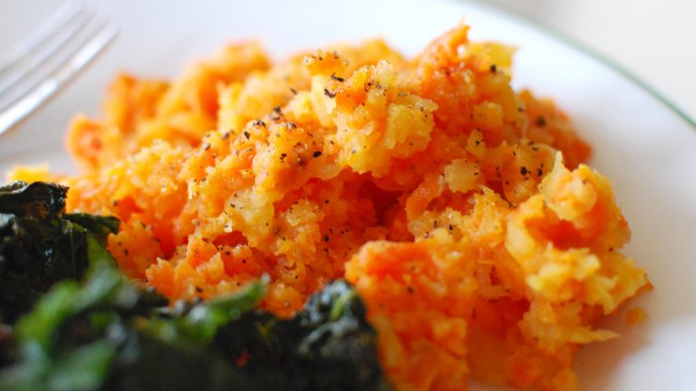 Root Veggie Mash Recipe - Nutrition Therapy Institute
