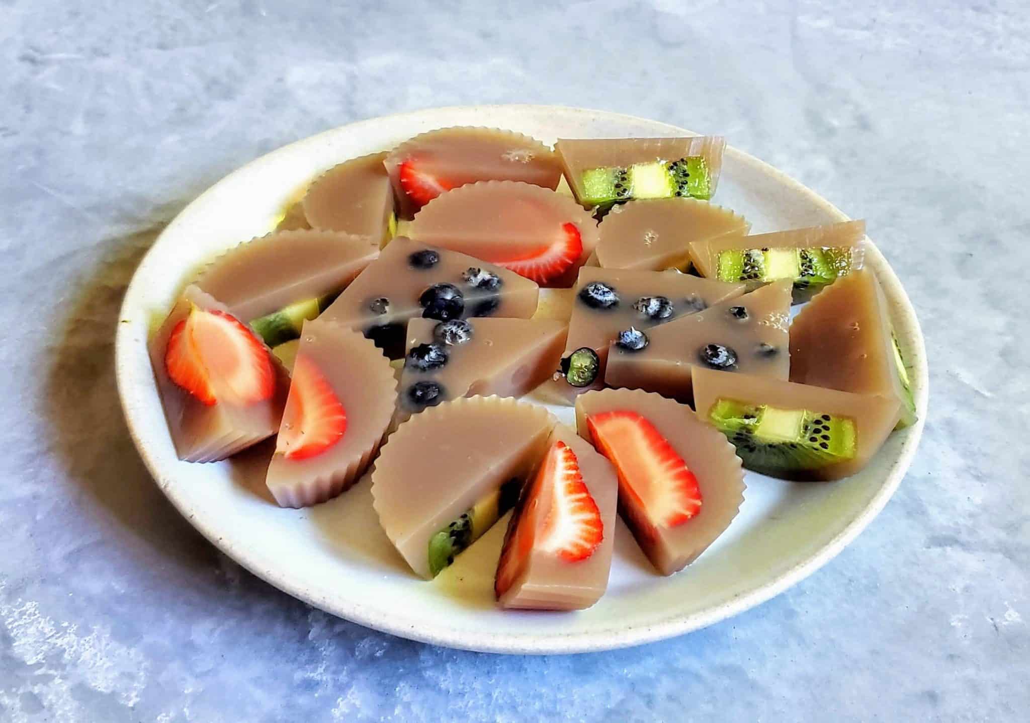 Fruit Kanten, Fruit Kanten Recipe, Nutrition Therapy Institute