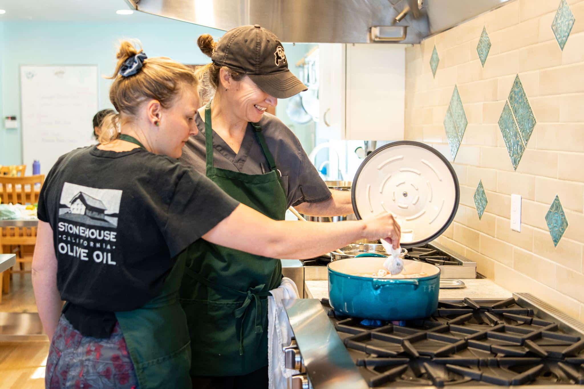 Natural Food Chef Legacy Program - Nutrition Therapy Institute