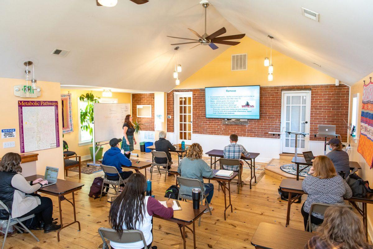 The 3 Course Formats at Nutrition Therapy Institute - NTI School